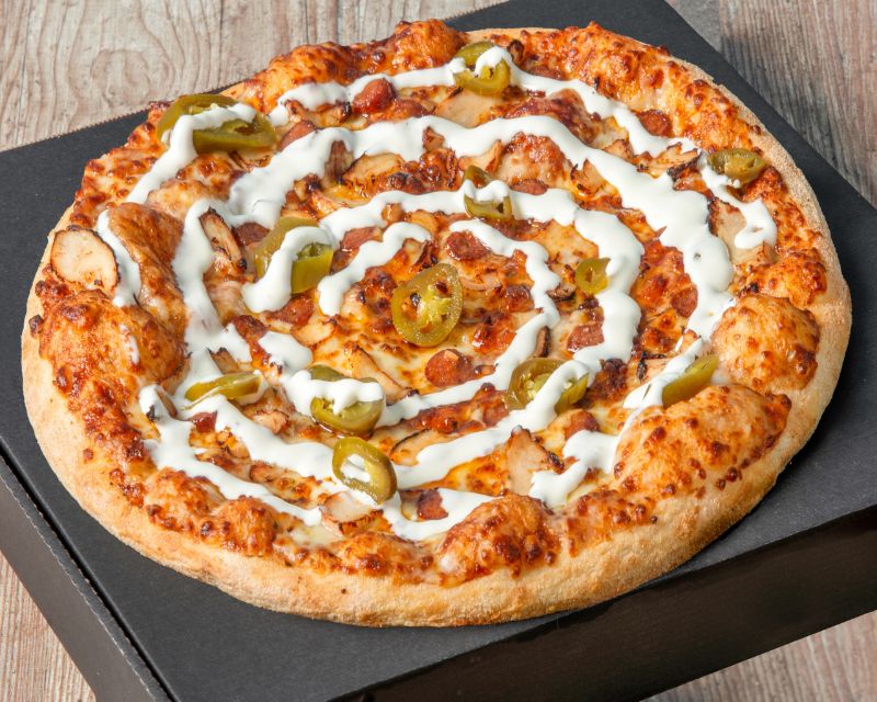 Doog Pizza - Commandez en ligne vos pizzas à emporter ou en livraison